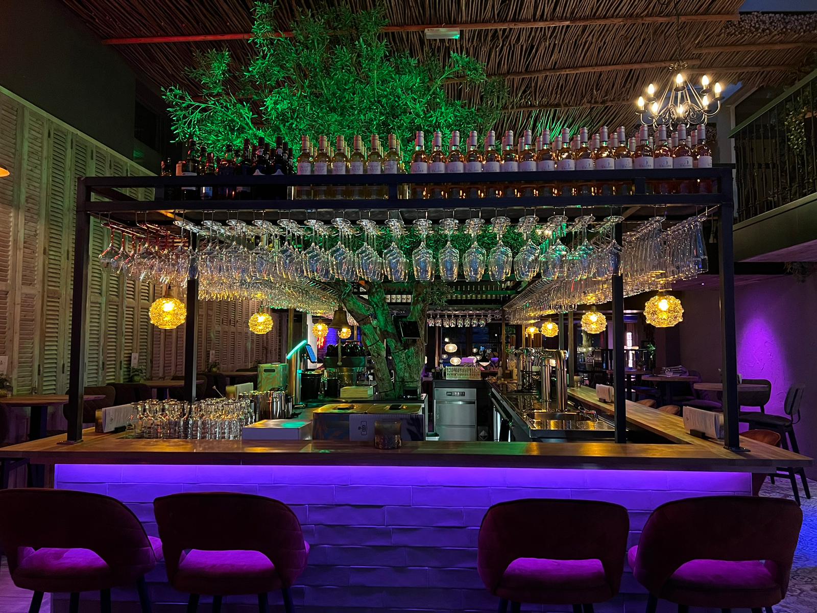 Cosy Foodbar – Ervaar zelf de gezelligheid